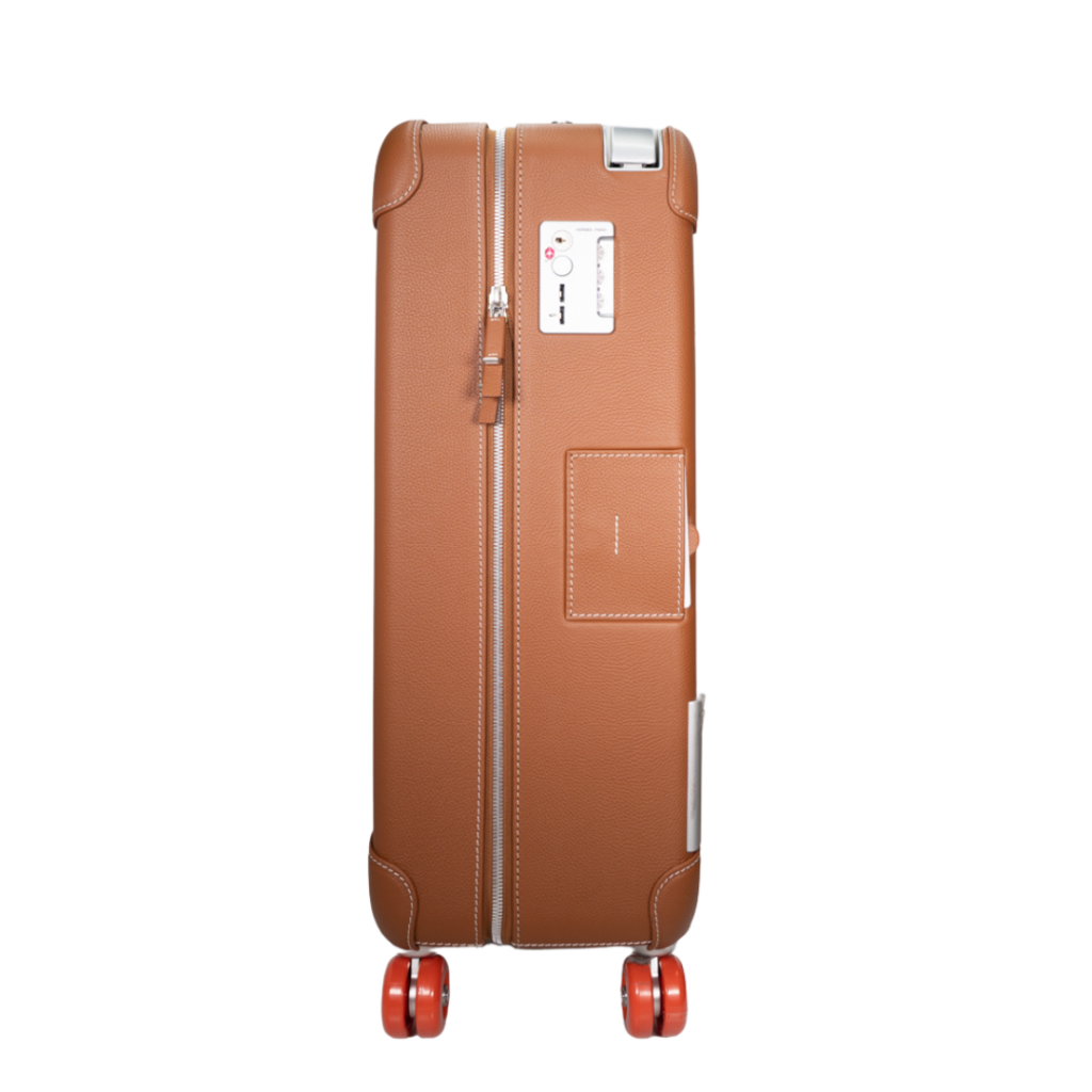 Hermes Canvas with Taurillon Regate RMS Rolling Trolley Medium ...