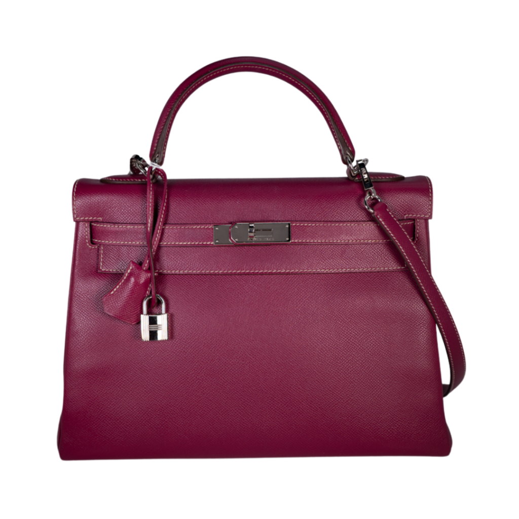 Hermes Tosca Kelly 32 Candy - Luxury In Reach