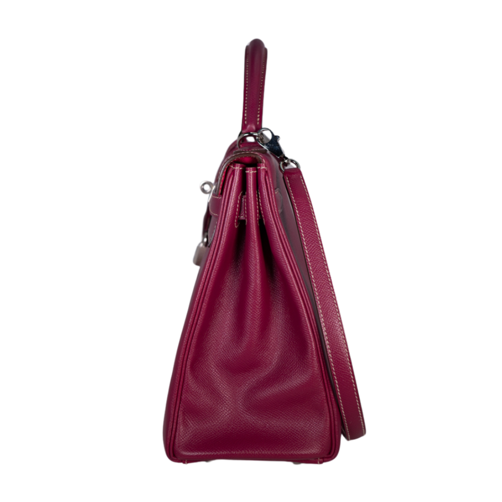 Hermes Tosca Kelly 32 Candy - Luxury In Reach