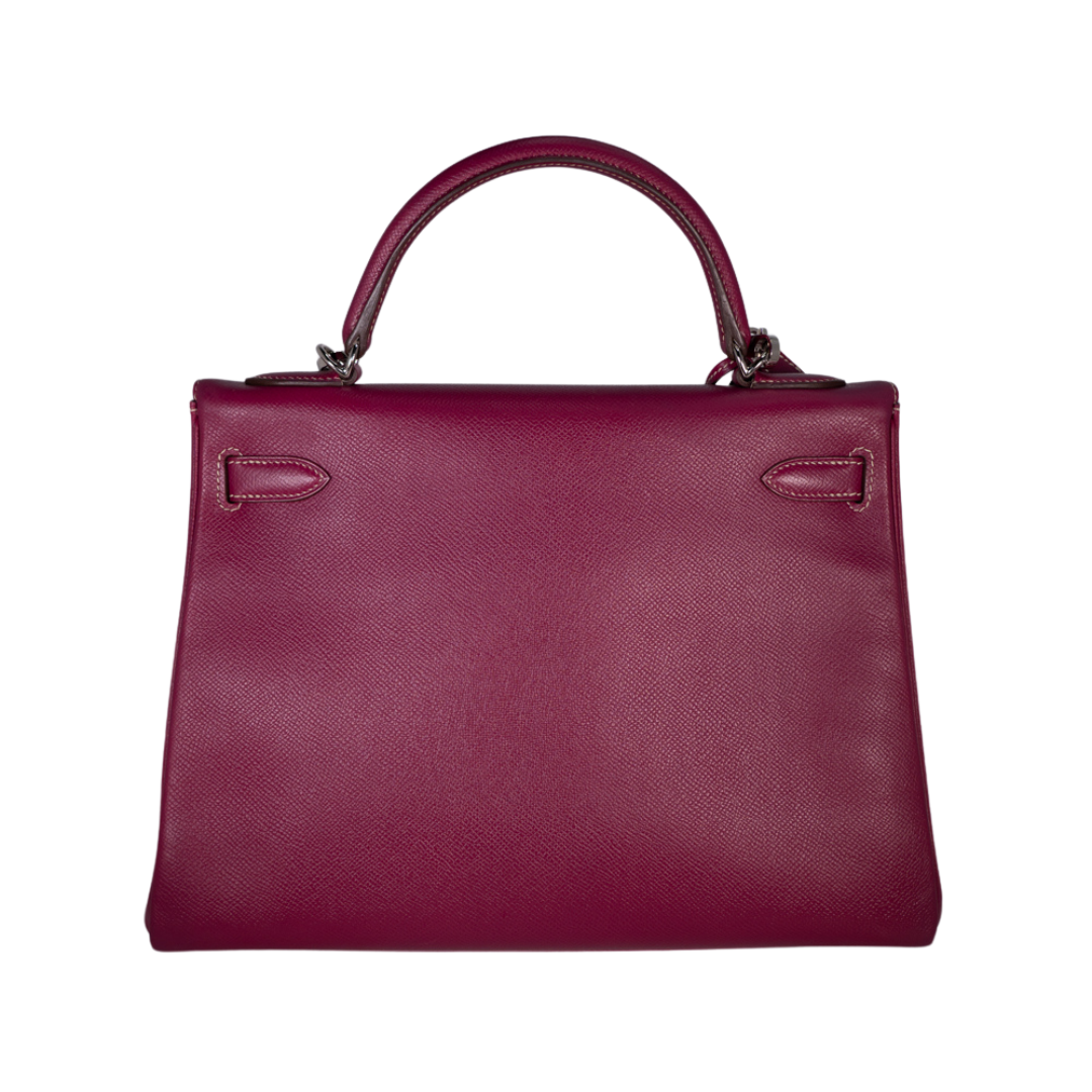 Hermes Tosca Kelly 32 Candy - Luxury In Reach